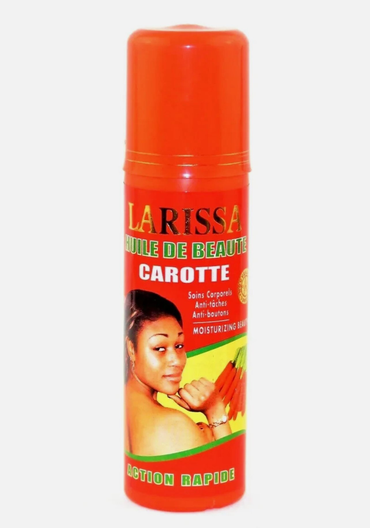 LARISSA LAIT DE BEAUTE | CAROTTE | Whitening Beauty Lotion 250ml ...