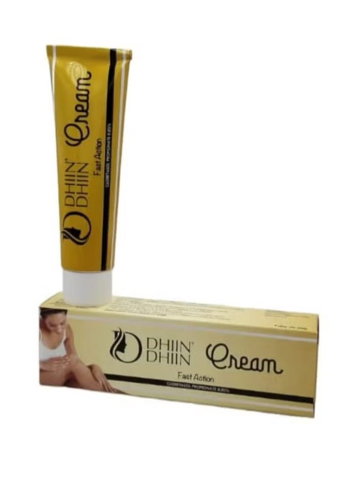 Dhin Dhin Skin lightening cream 50g - bentelnile.com