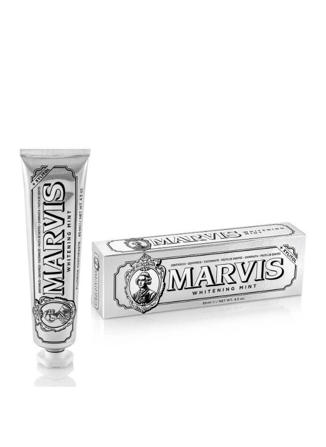 Marvis Whitening Mint Toothpaste 85ml - bentelnile.com