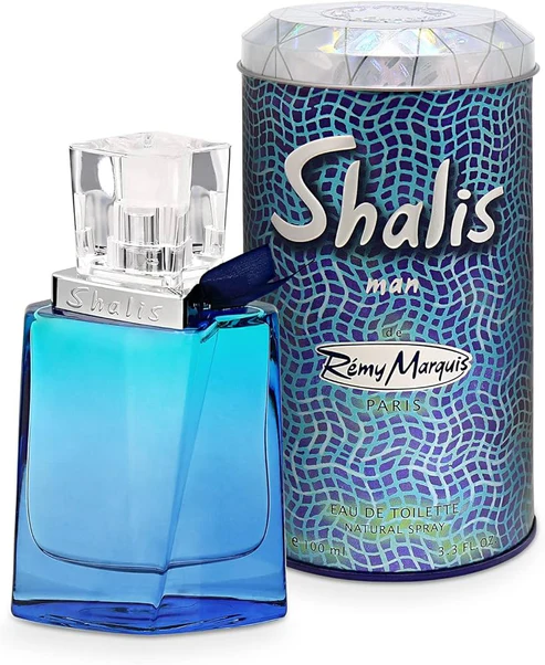 Remy Marquis Shalis EDT 100ml for Men - bentelnile.com